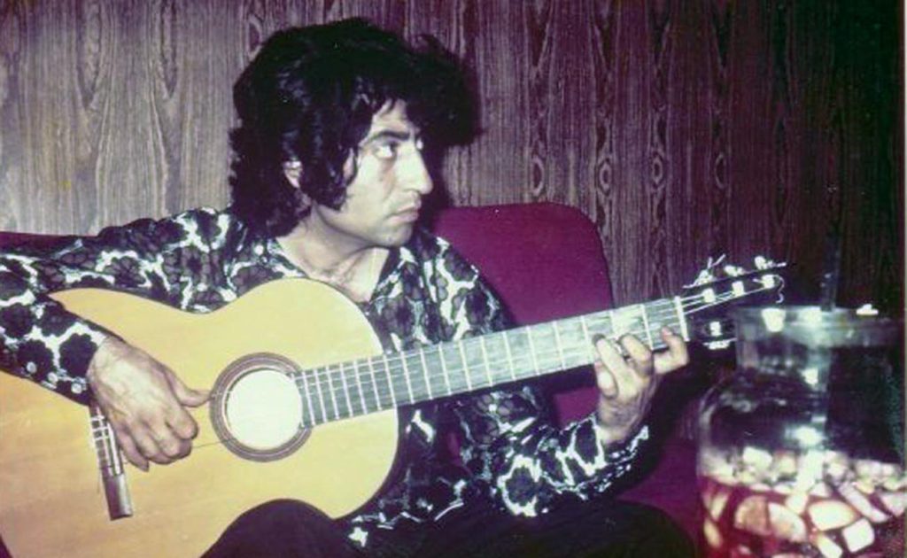 Marote, genius forgotten - Archivo Expoflamenco