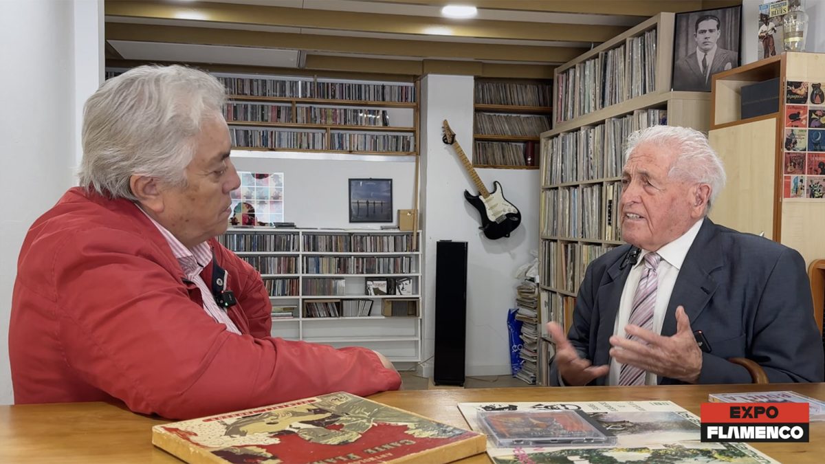 Bonela boy, the cante wise man of the Andalusian countryside - Magazine ...